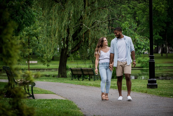 Nicolette & Marcus | Joy